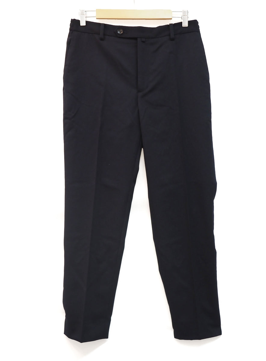 C/O. / Bishu wool set item single slacks all season / 尾州ウールセットアップアイテム ...